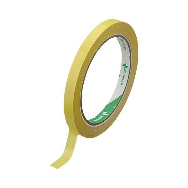 メーカー：ニチバン　 品番：540Y  食品、青果類のバッグシーリングにピッタリ　　＜パッケージ＞＜使用イメージ＞