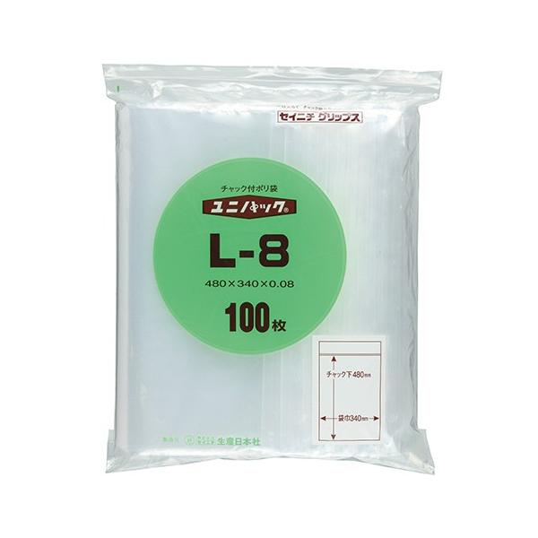 メーカー：セイニチ   品番：L-8   0.08mm厚で安心の国産品質！
