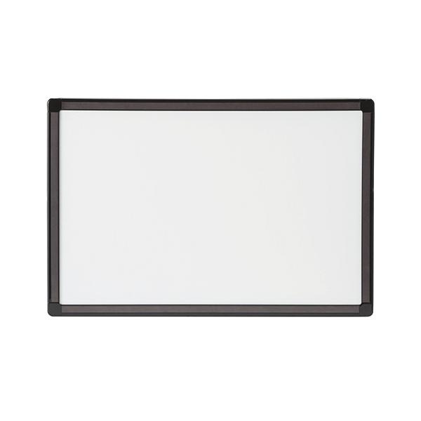 メーカー：オリジナル 　品番：HN-MWB-A3   枠にマグネットがついているので黒板、スチール面に貼れる！　　＜コーナー部＞＜両面：枠マグネット付＞