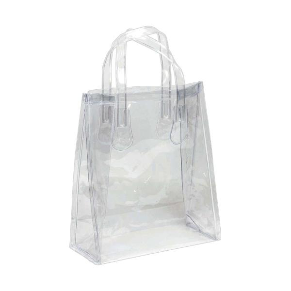 メーカー：ハピラ 　品番：SSB2   中身を確認できるクリアバッグ。不要なトラブルもこれで回避できます。　　＜使用例＞