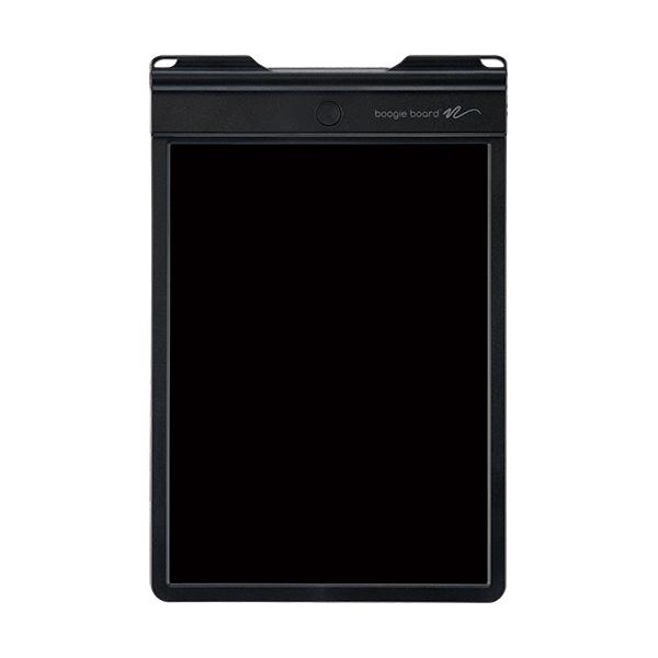 メーカー：キングジム   品番：BB-9クロ   情報を残さない電子メモパッド。セキュリティ対策に！