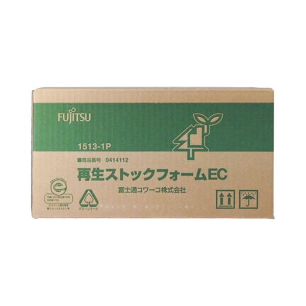 メーカー：富士通　品番：0414112　古紙パルプを使用した、フォーム用紙
