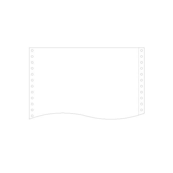 メーカー：トッパンエッジ   品番：SN1510-J   再生紙ストックフォーム