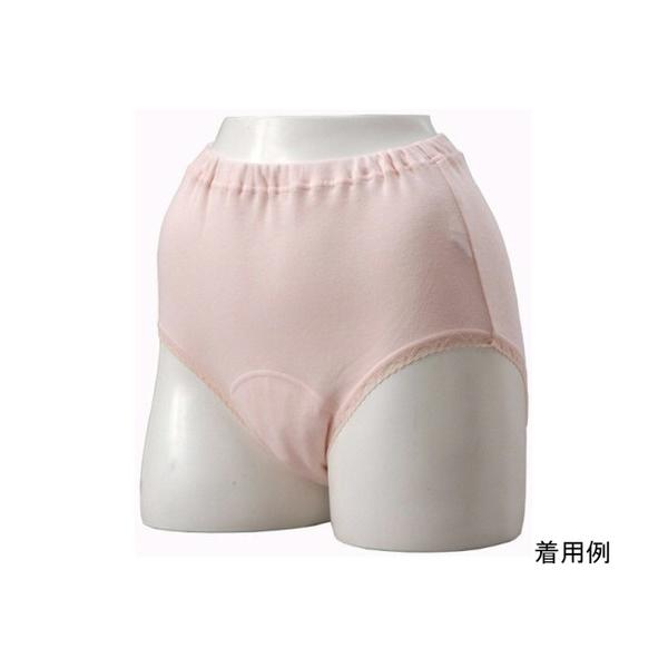 メーカー：ニシキ　 品番：V4844C-S-BE  くしゃみなどのちょこっと漏れをサッと吸水する安心ショーツ　　