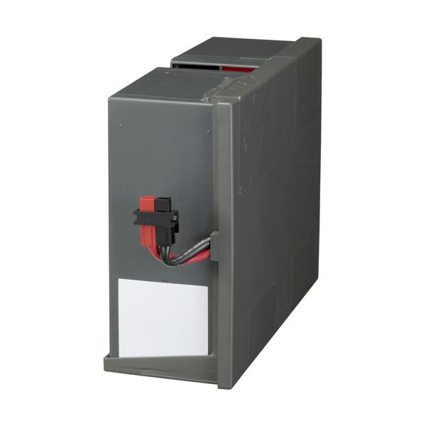 メーカー：オムロン   品番：BYB120S   オムロン製UPS交換用バッテリー