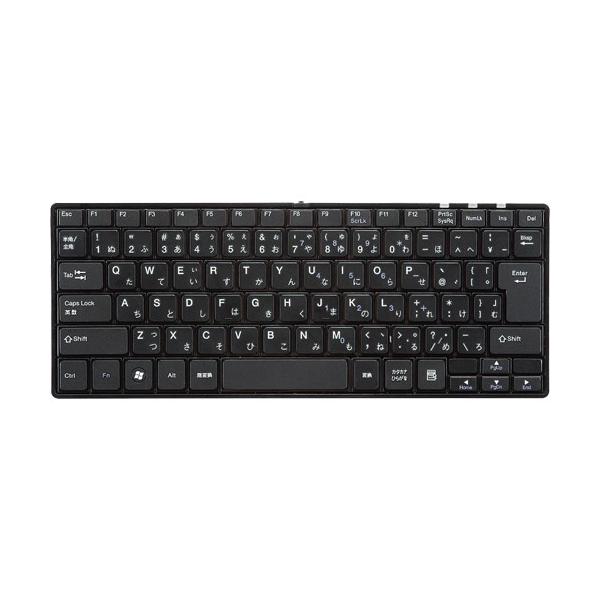 メーカー：サンワサプライ   品番：SKB-SL20BK   【有線タイプ】静音設計＋打ちやすいパンタグラフ式。