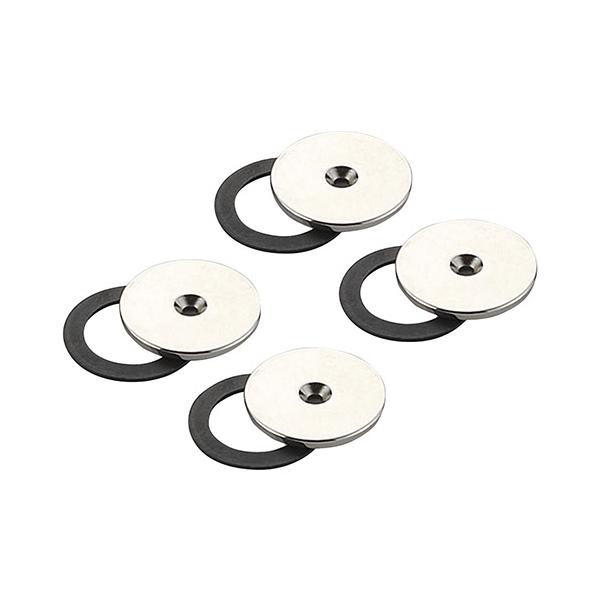 メーカー：エレコム 　品番：EHB-EX-MG4   エレコム製スイッチングハブ専用オプションマグネット　　