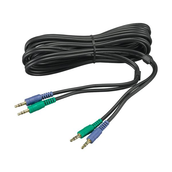 メーカー：ヤマハ  品番：YCBL-DC3M  YVC-330/YVC-300用連結ケーブル 。