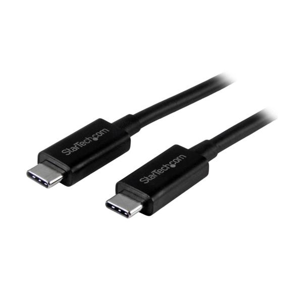 メーカー：ＳｔａｒＴｅｃｈ．ｃｏｍ 　品番：USB31CC1M   USB Type-C対応デバイスを接続　　