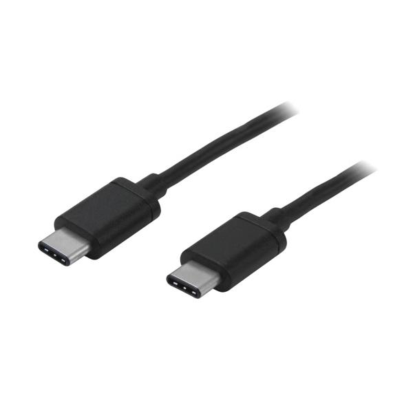 メーカー：ＳｔａｒＴｅｃｈ．ｃｏｍ 　品番：USB2CC2M   USB-C 対応 AC充電器（ウォールチャージャー）で MacBookやChromebookなどUSB 2.0 USB-C対応機器を充電　　