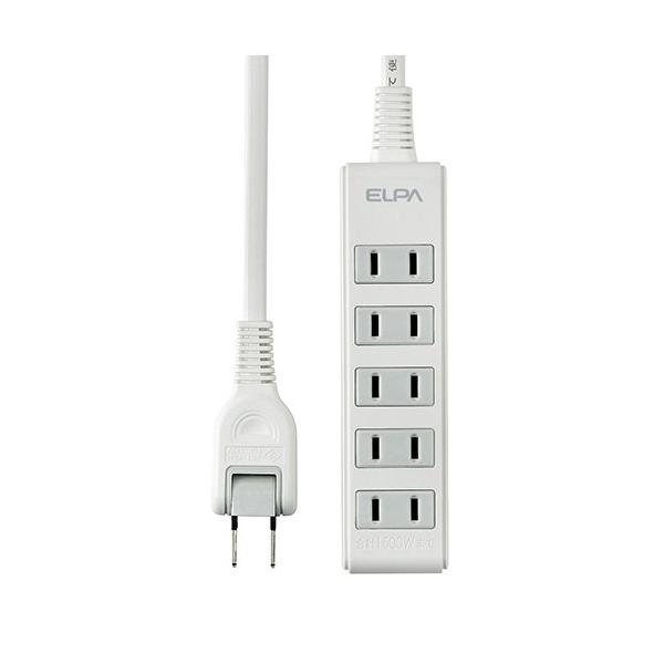 メーカー：ＥＬＰＡ   品番：LPT-501N(W)   熱に強い安心構造！