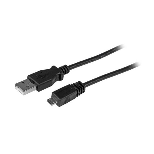 メーカー：ＳｔａｒＴｅｃｈ．ｃｏｍ 　品番：UUSBHAUB1   標準USBポートを使用しMicro USBモバイルデバイスを充電・同期　　