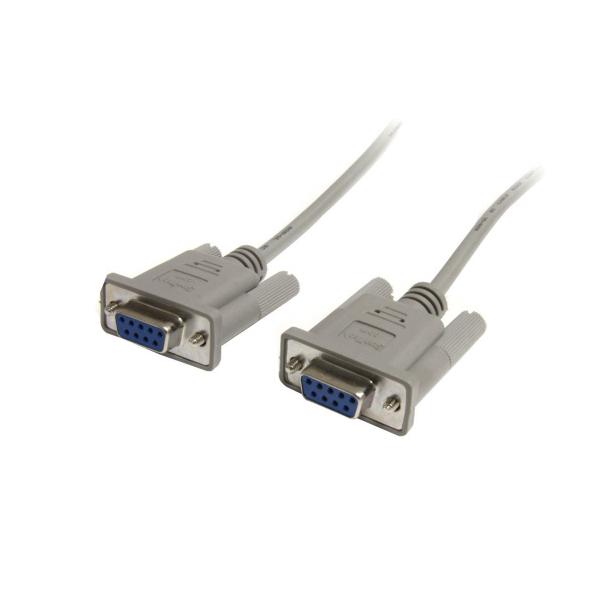 メーカー：ＳｔａｒＴｅｃｈ．ｃｏｍ　品番：MXT100FF　DB9対応シリアルデバイスを接続