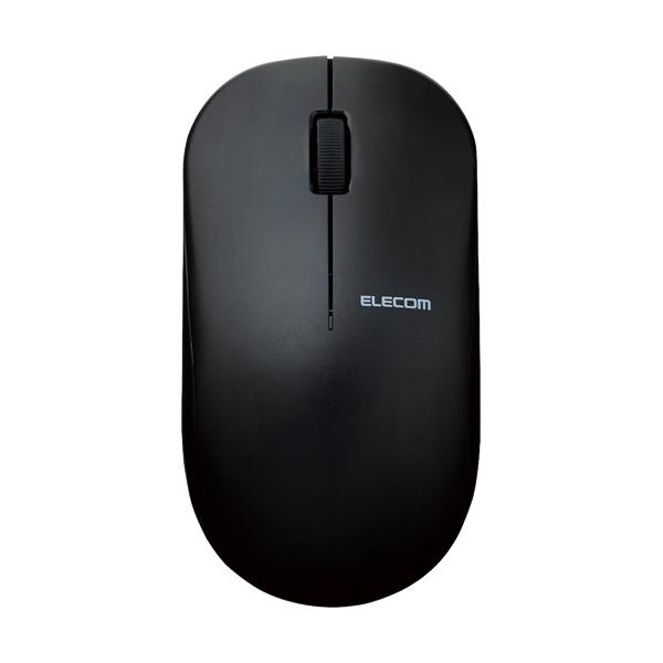 メーカー：エレコム   品番：M-K7BRBK/RS   【無線タイプ】高耐久スイッチ採用。