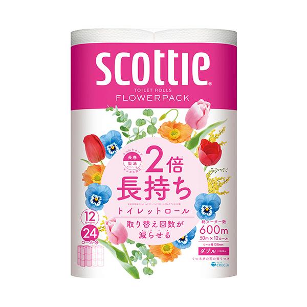 メーカー：日本製紙クレシア　品番：26310　良質な紙パックリサイクルパルプをブレンドし、環境に配慮しました。