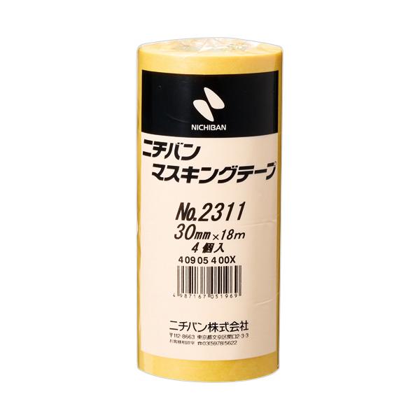 メーカー：ニチバン　 品番：2311H-30  重ね貼りに優れ、曲線、曲面にもしっかり貼れる。　　