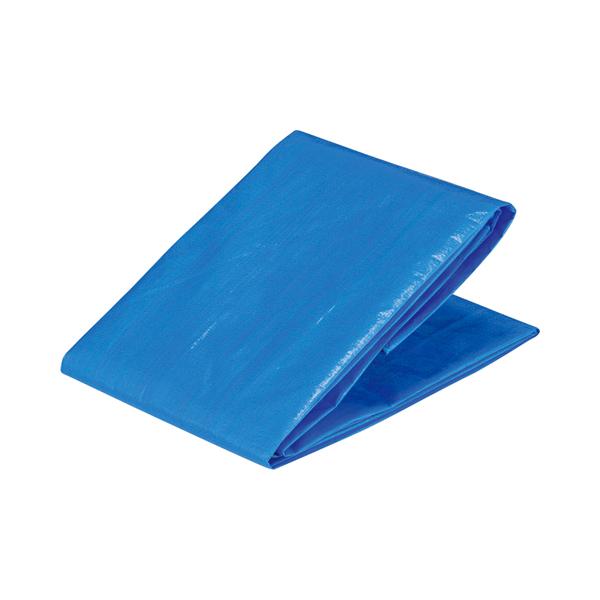 メーカー：アイネット　品番：ML0223　建築土木、農業、レジャーにまで使える、防水性の高い厚手シート。