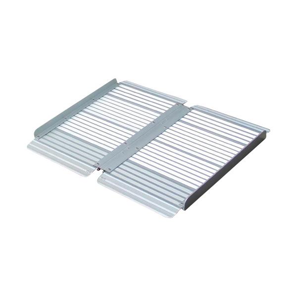 メーカー：幸和製作所　品番：HUS01-SL　玄関先などにある段差をスロープに！