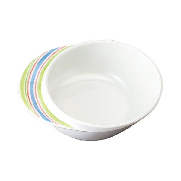 メーカー：国際化工   品番：G131CAC   【ユニバーサルデザイン】すべり止め付きで安定感があり、すくいやすくて持ちやすい形状の食器です。