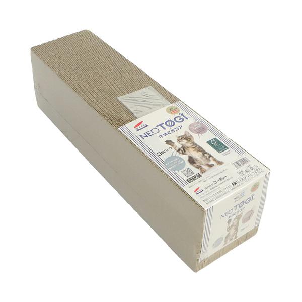 メーカー：コーチョー　 品番：3630454  元気な猫ちゃんのつめとぎから、敷物や家具を守ります。　　