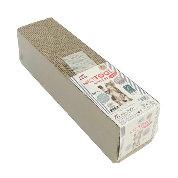 メーカー：コーチョー　 品番：3630457  元気な猫ちゃんのつめとぎから、敷物や家具を守ります。　　