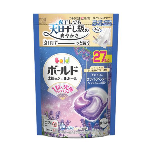 メーカー：Ｐ＆Ｇ　品番：PG292407　天日干し級のさわやかさを実現！1粒で究極パーフェクト。　