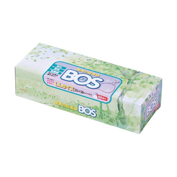 メーカー：クリロン化成   品番：BOS-LL60マイ   医療向け開発から生まれた驚異の防臭力で菌も通しません。