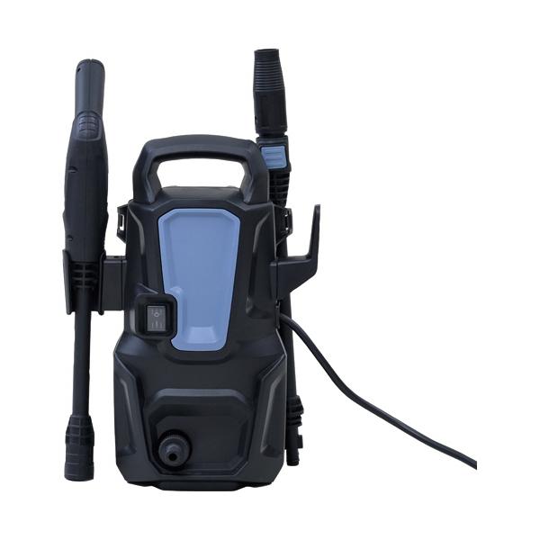 メーカー：ＹＡＭＡＺＥＮ　 品番：ZHPA-129(BG)  軽量＆コンパクト高圧洗浄機セット。　　しなやかソフトホース仕様。噴射角度を調節できる噴射ノズルが付属。噴射角度を調節できる噴射ノズルが付属。トリガーガンは取り外し可能。