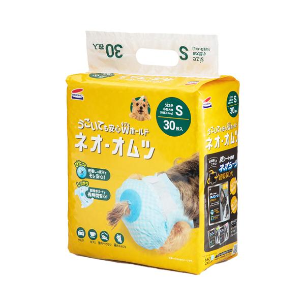 メーカー：コーチョー　品番：3630428　「優しくフィット」でモレに強いオムツ