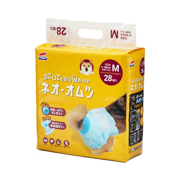 メーカー：コーチョー　品番：3630429　「優しくフィット」でモレに強いオムツ
