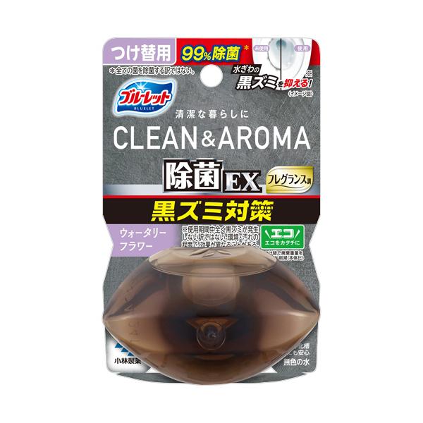 メーカー：小林製薬 　品番：KB099001   洗浄・防汚成分配合で、水を流すたびに便器をきれいに保つ。　　