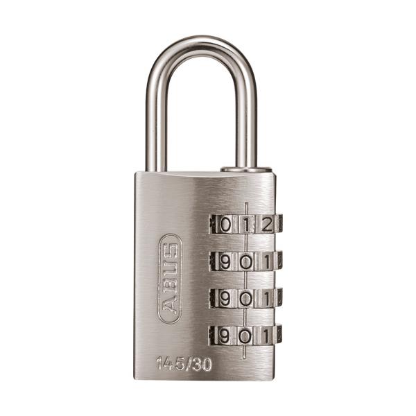 アバス145/4D 30MM SILVER軽量でより安心な4段ダイアル