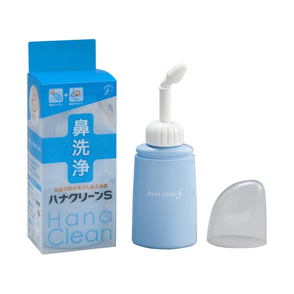 メーカー：ティービーケー　品番：006595　手軽に使えるハンディタイプの鼻洗浄器　