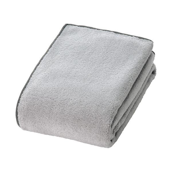 メーカー：林　 品番：BO490729  すばやい吸水・速乾。　　＜生地アップ＞端はオーバーロックミシン加工。