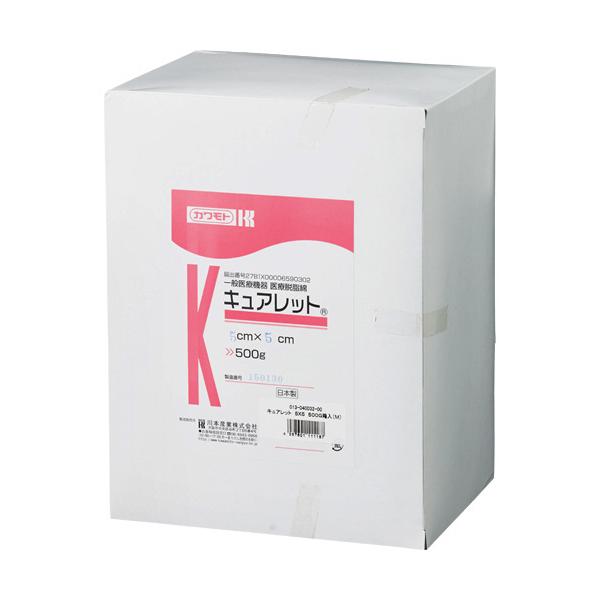 メーカー：カワモト   品番：013-040032-00   用途に合わせてサイズが選べるカット綿。