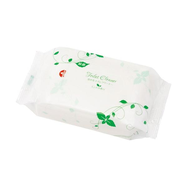 メーカー：日本製紙クレシア   品番：66801   1枚でトイレまるごとスッキリ。大きめサイズ！