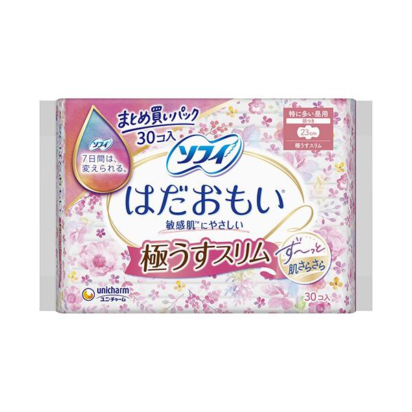メーカー：ユニ・チャーム　 品番：415557  生理中の敏感肌にやさしい　　