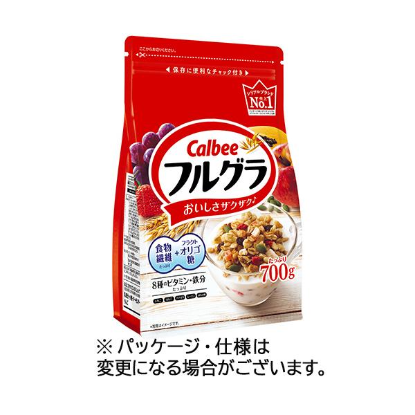 メーカー：カルビー　 品番：748296  食物繊維たっぷり＋オリゴ糖入り、鉄分＆8種のビタミンもたっぷり　　