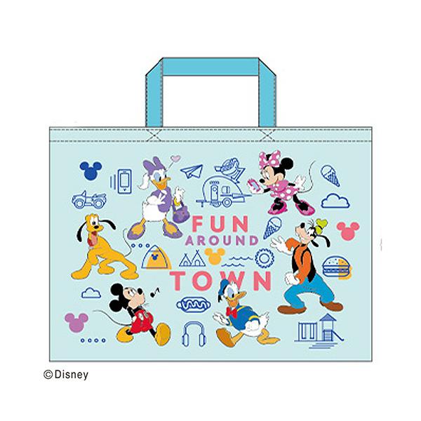 メーカー：丸眞　 品番：2065044800  体操服かばんや塾や習いごとにぴったりのレッスンバッグです。　　＜裏面＞＜ネームタグ＞