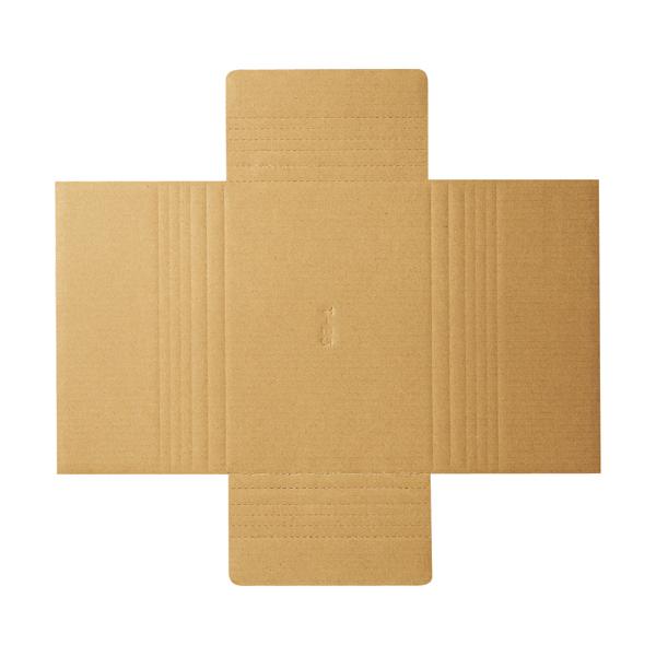 メーカー：オリジナル 　品番：TD-B5-50   タトウ式だから書籍等の配送に便利。　　＜使用イメージ＞