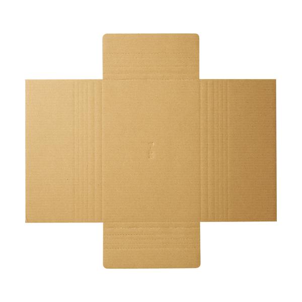 メーカー：オリジナル 　品番：TD-A4-50   タトウ式だから書籍等の配送に便利。　　＜使用例＞