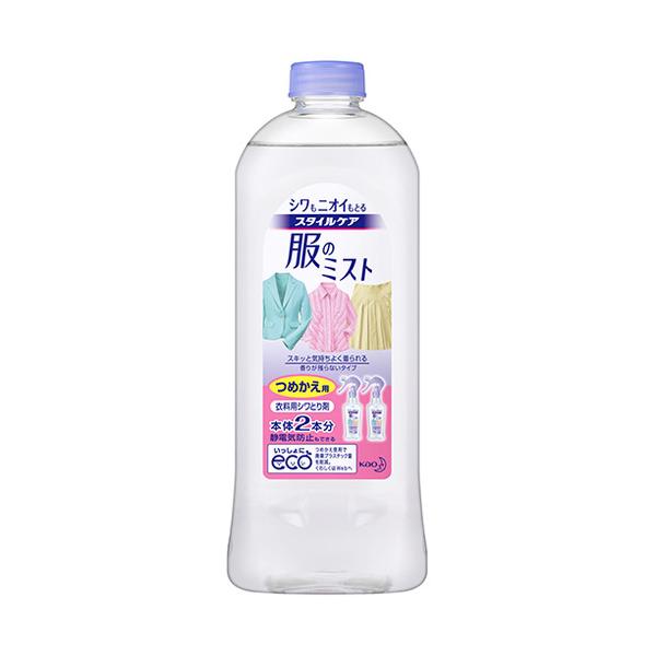 メーカー：花王　品番：233097　シワもニオイも一緒にとるスグレもの。