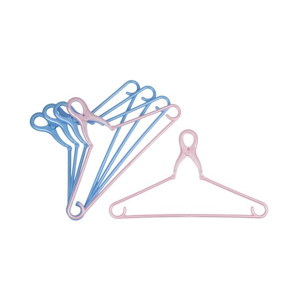 メーカー：サワフジ　 品番：BCM-05  お洗濯の必需品。キャッチハンガー5本組。　　＜パッケージ＞