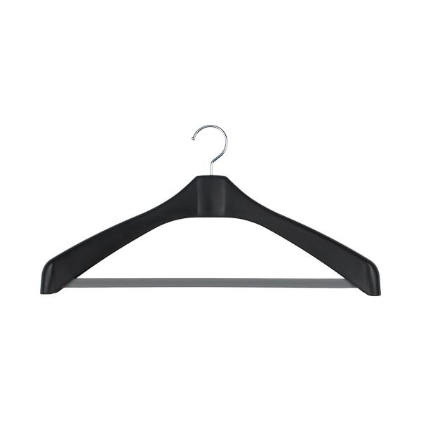 メーカー：サワフジ　 品番：FP-47  ジャケットやスーツのすっきり収納に。バータイプのフォーマルハンガー。　　＜パッケージ＞＜使用イメージ＞＜使用イメージ＞
