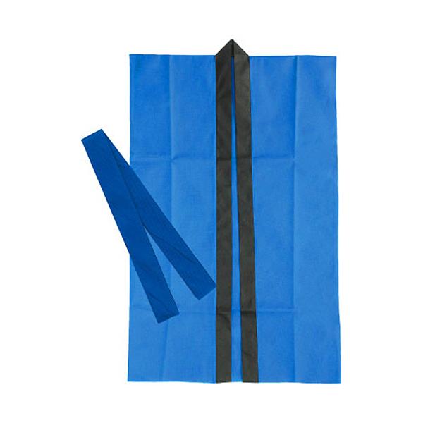 メーカー：アーテック　品番：001168　袖がなくて、動きやすい。丈の長いロングハッピ！<br>