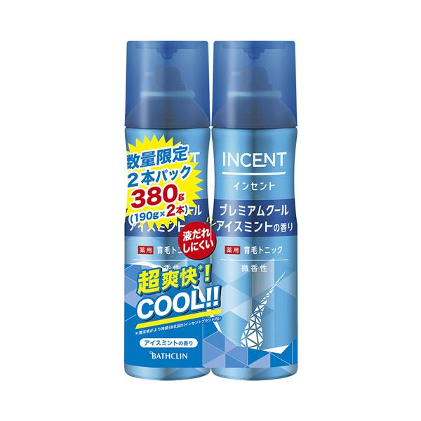 メーカー：アース製薬　品番：BC511637　はじめよう爽快クール育毛ケア！<br>