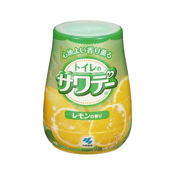 心地よい香りが薫るトイレの芳香消臭剤。