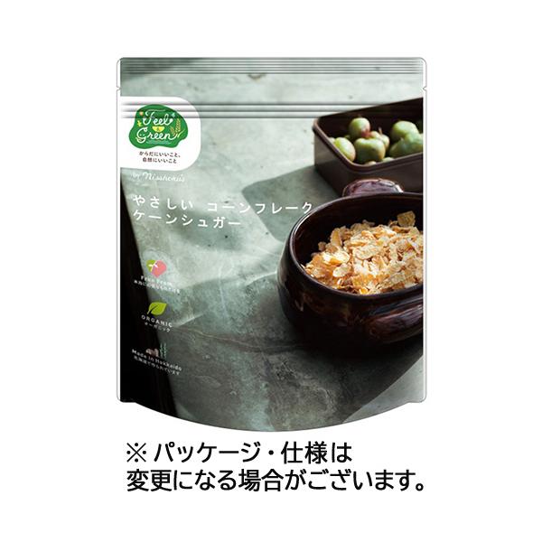 メーカー：日本食品製造　 品番：7291  3つの材料で作ったほのかな甘さ　　＜パッケージ裏面＞