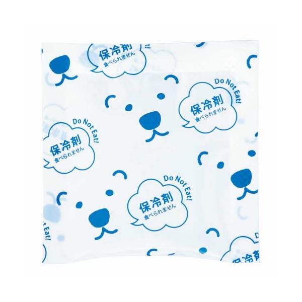 メーカー：オリジナル　品番：THZ020　オリジナルデザインの保冷剤！