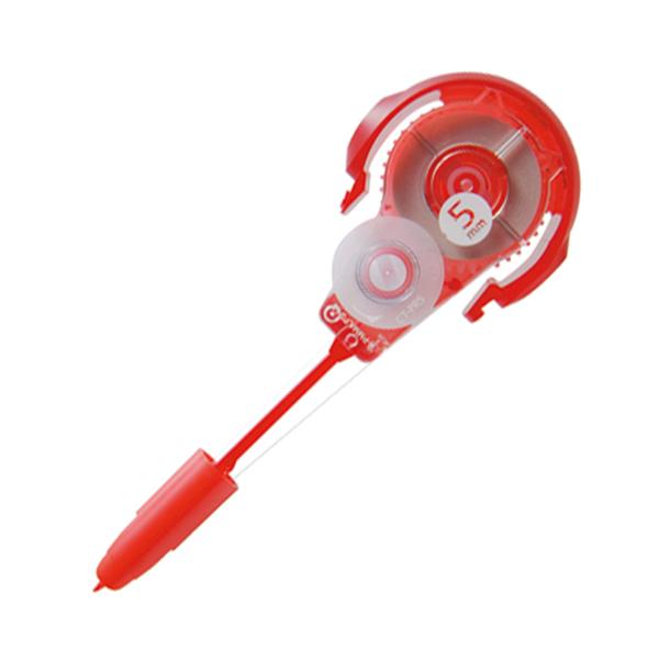 メーカー：トンボ鉛筆 　品番：CT-PR5   ペン型修正テープの詰替用カートリッジ　　